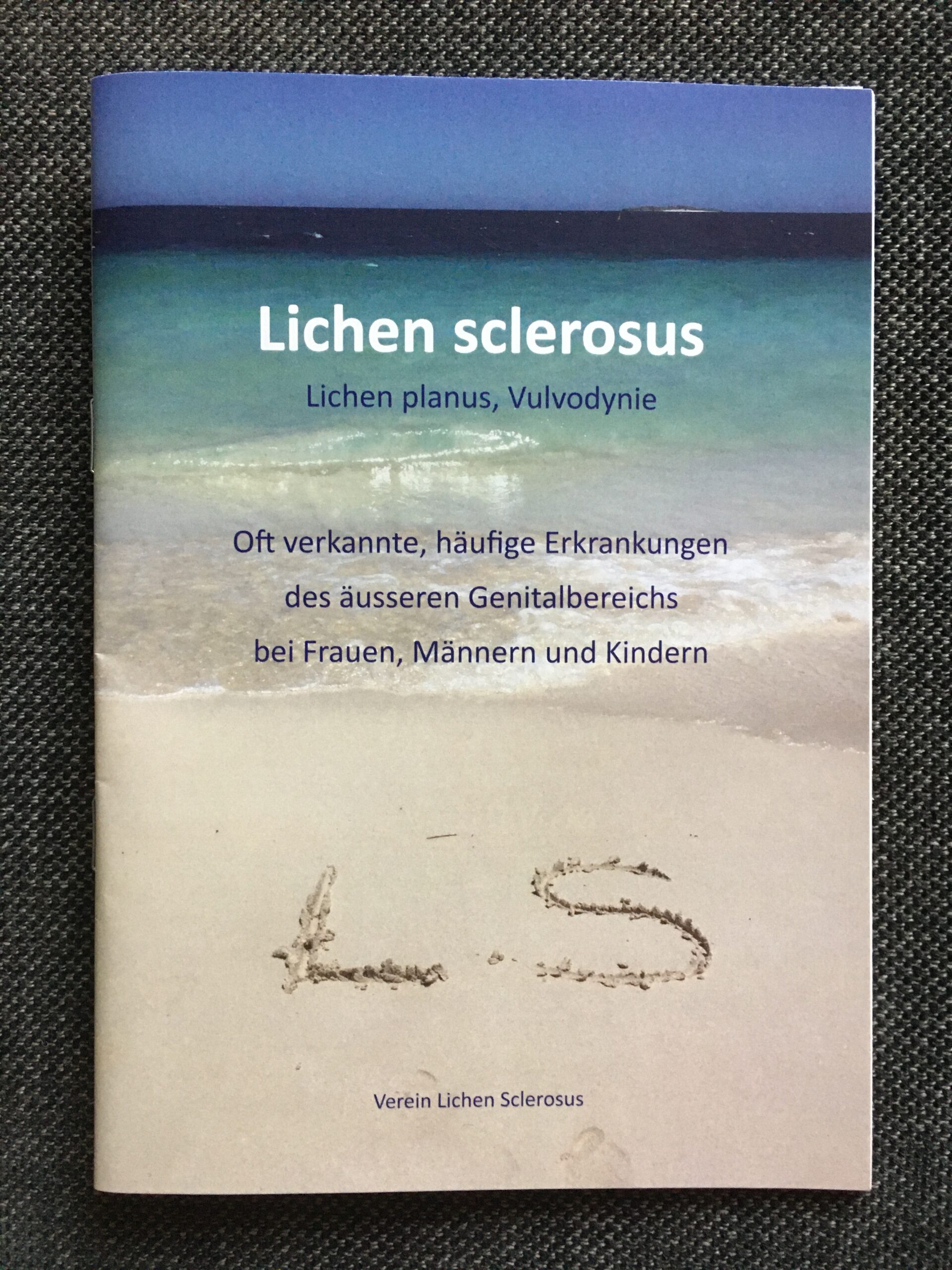 Lichen simplex chronicus - Verein Lichen Sclerosus